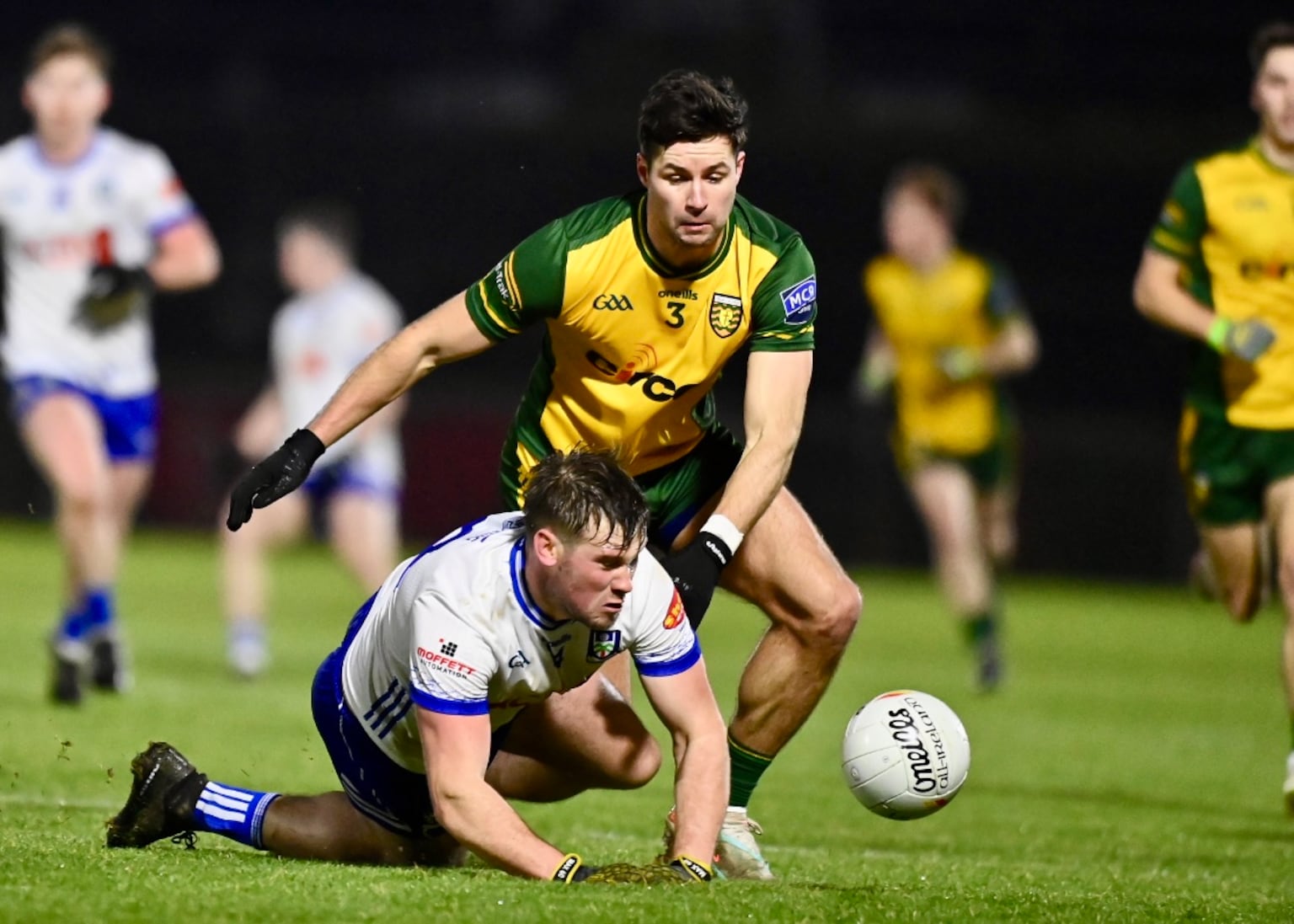 Positive campaign ends on sour note as Monaghan look ahead to Division ...