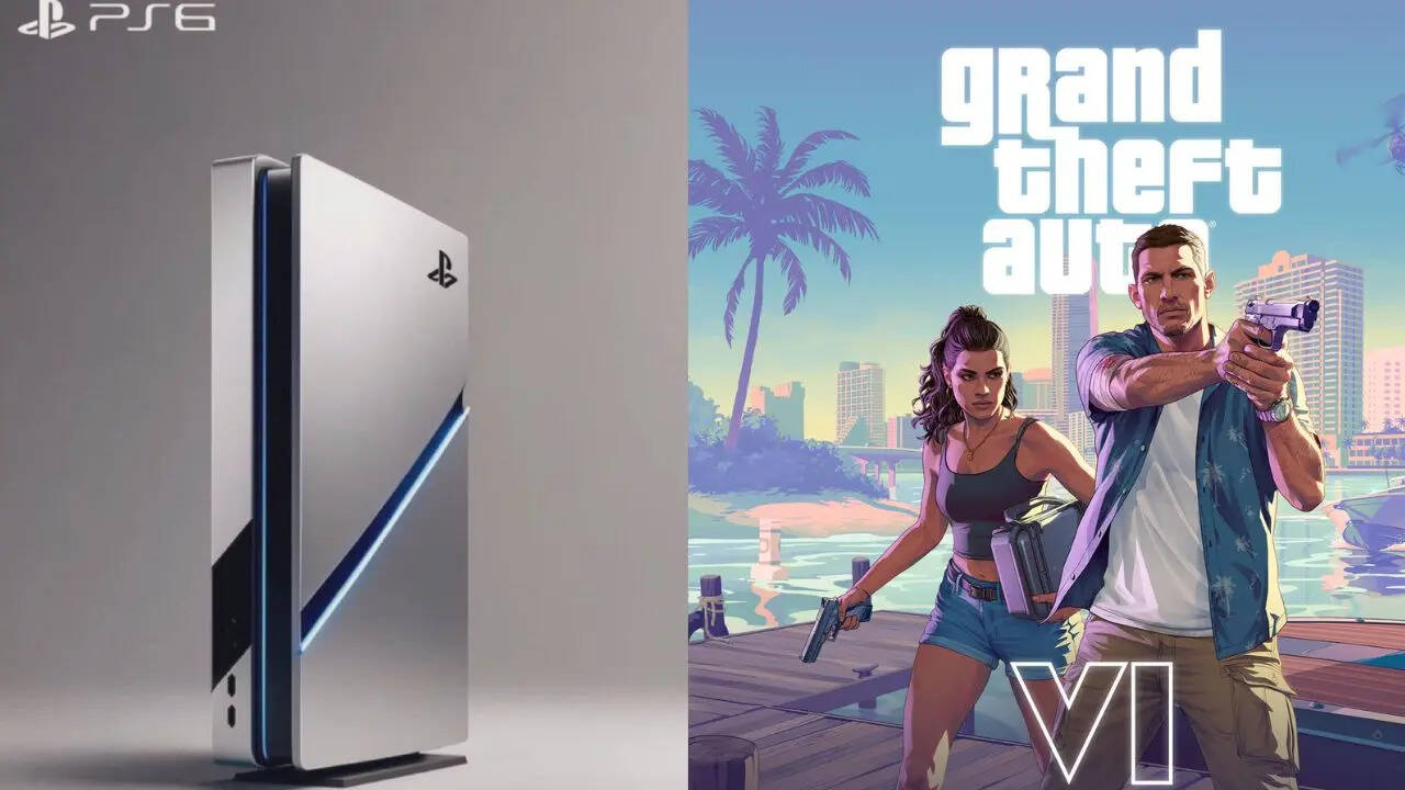 Will Sony dare to launch PS6 in November alongside GTA 6? Here's what ...
