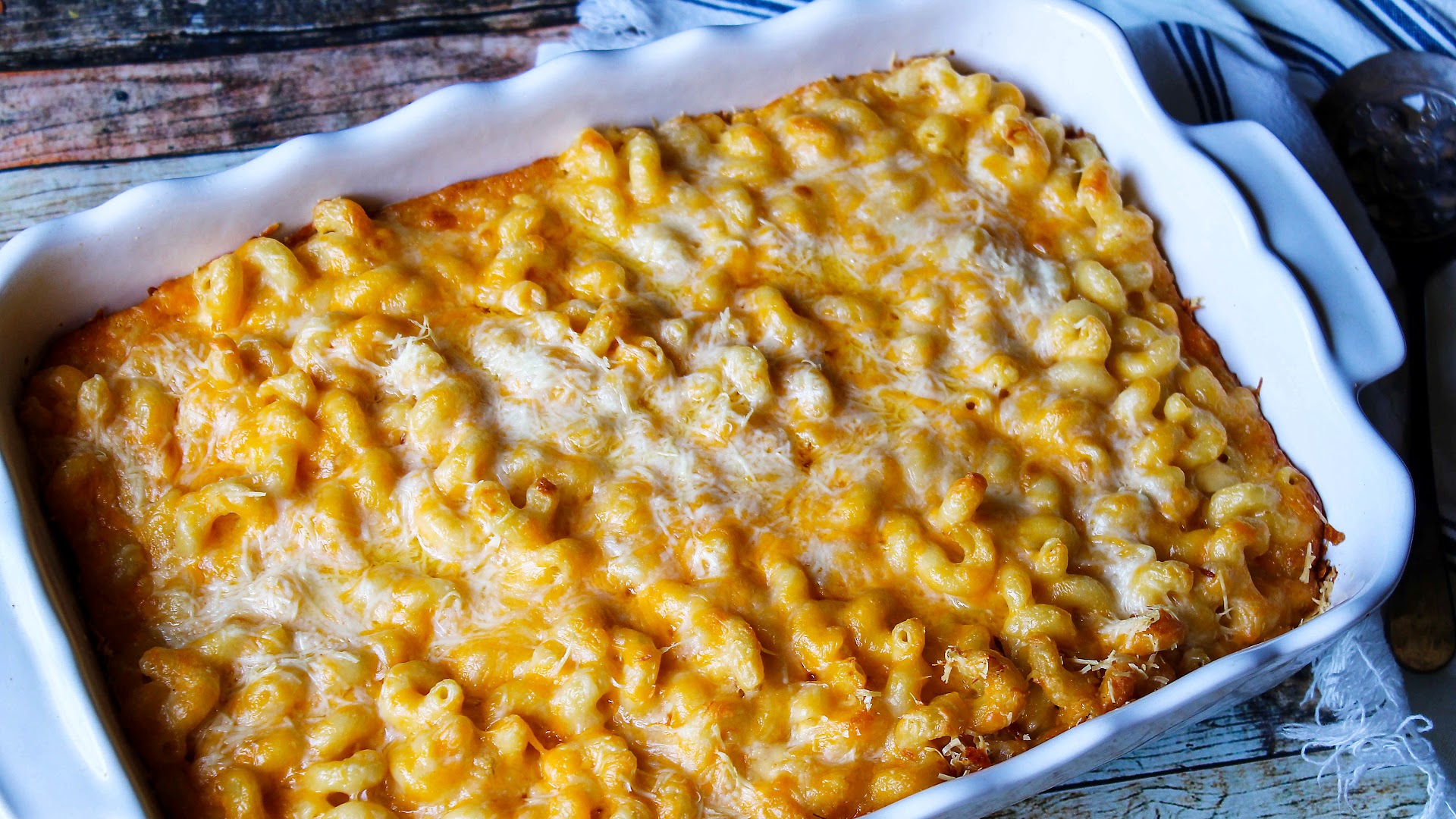 Satisfying dinner recipes with ample amounts of cheese