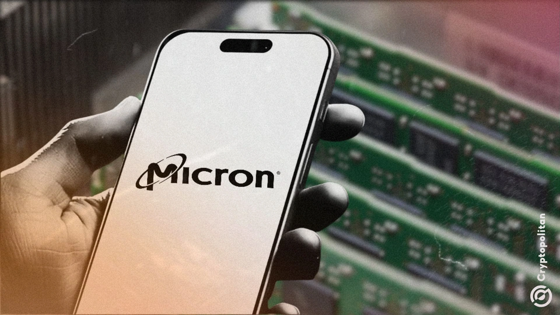Micron says the global memory chip shortage is getting worse and will ...