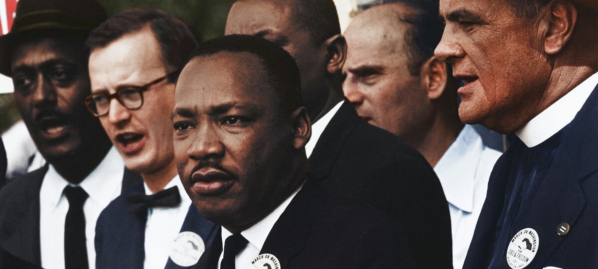 Reflections for Martin Luther King Jr. Day