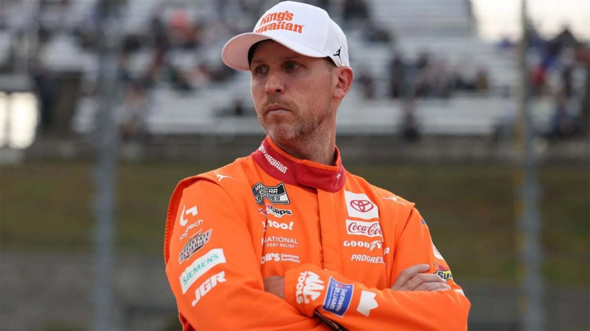 Denny Hamlin exposes who will benefit from new NASCAR championship format