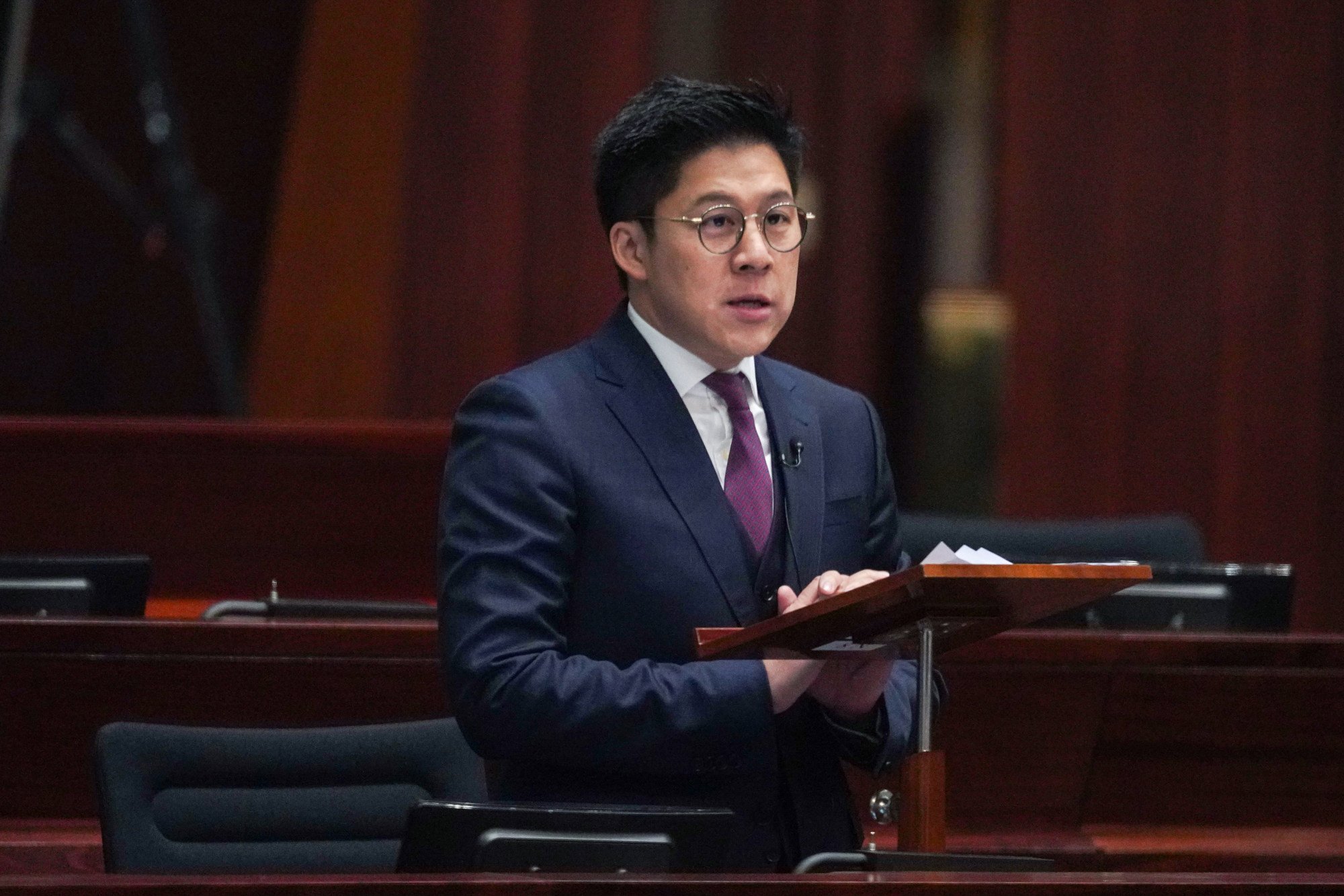 2-day Hong Kong marathon could boost mega-event economy: lawmakers