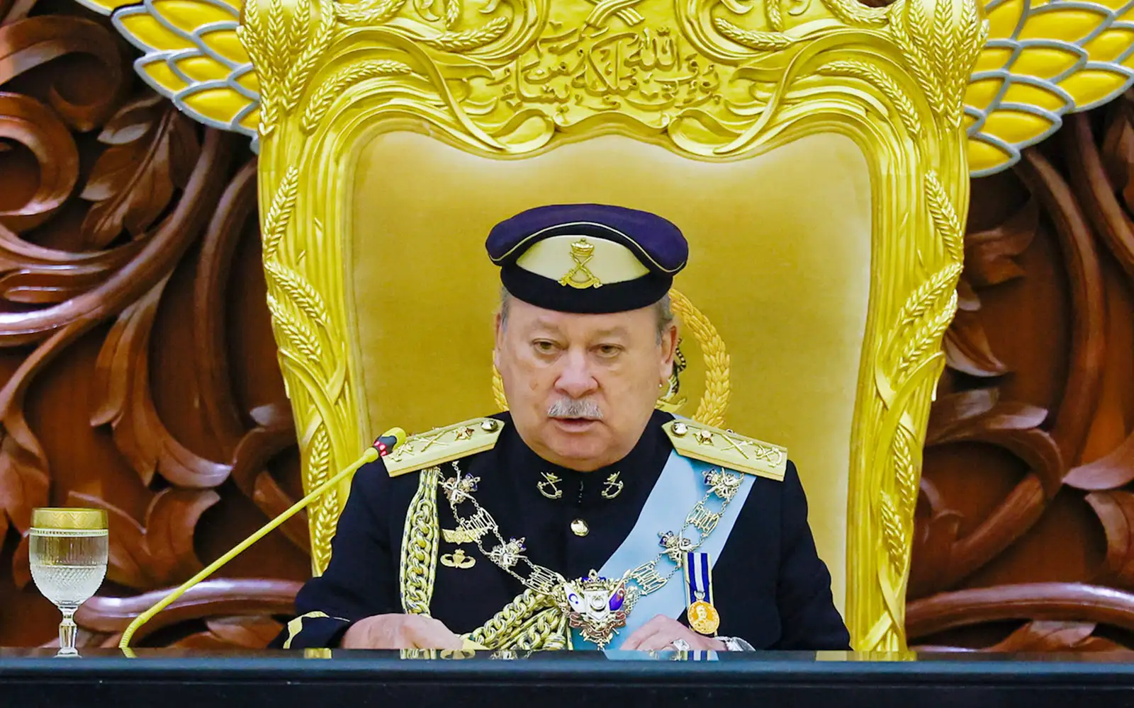 TMJ, Anwar extend birthday wishes to king