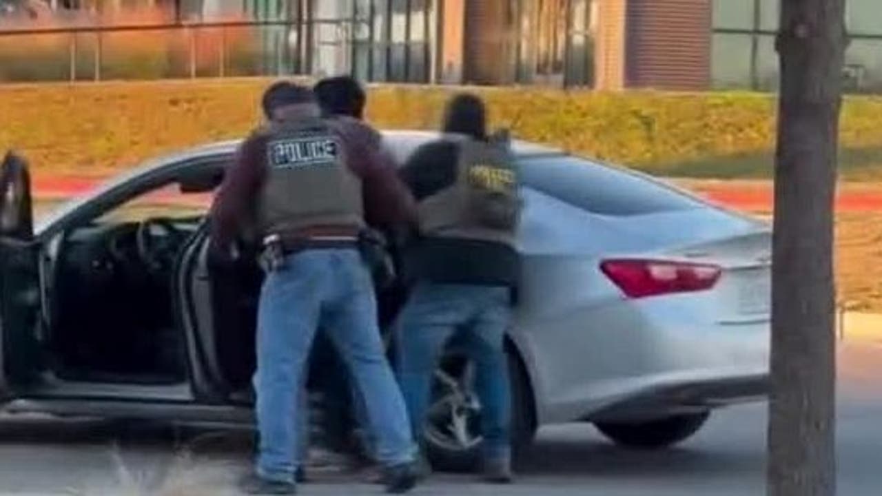 Hays County officials blast federal ICE agents for zero respect after ...
