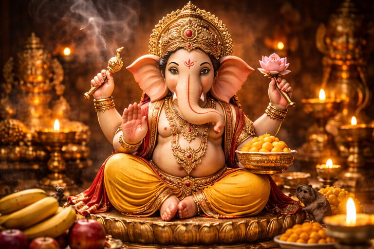 Why Hindu gods are shown with multiple arms and the hidden spiritual ...