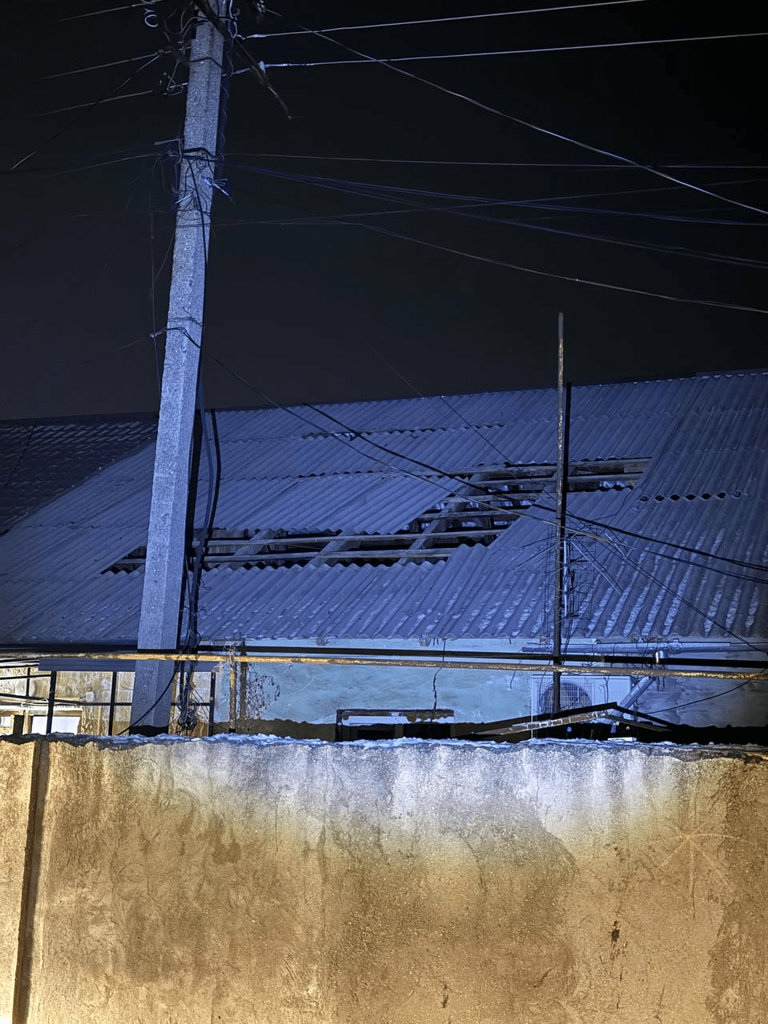 Russian drones shatter homes, shops in Odesa