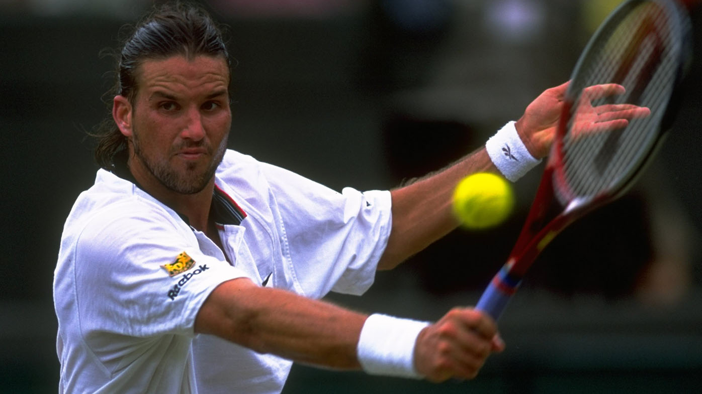 Aussie tennis legend Pat Rafter's surprising admission about the sport ...