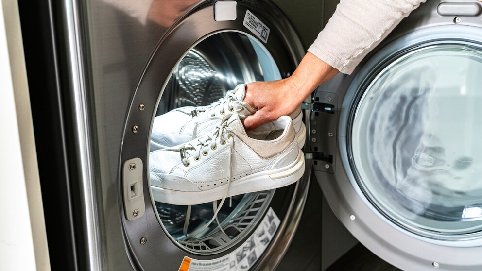 6 things you shouldn’t clean in the washing machine