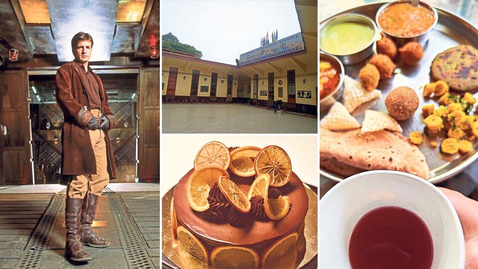 Lounge loves: The Himalayan Mountaineering Institute and chocolate ...