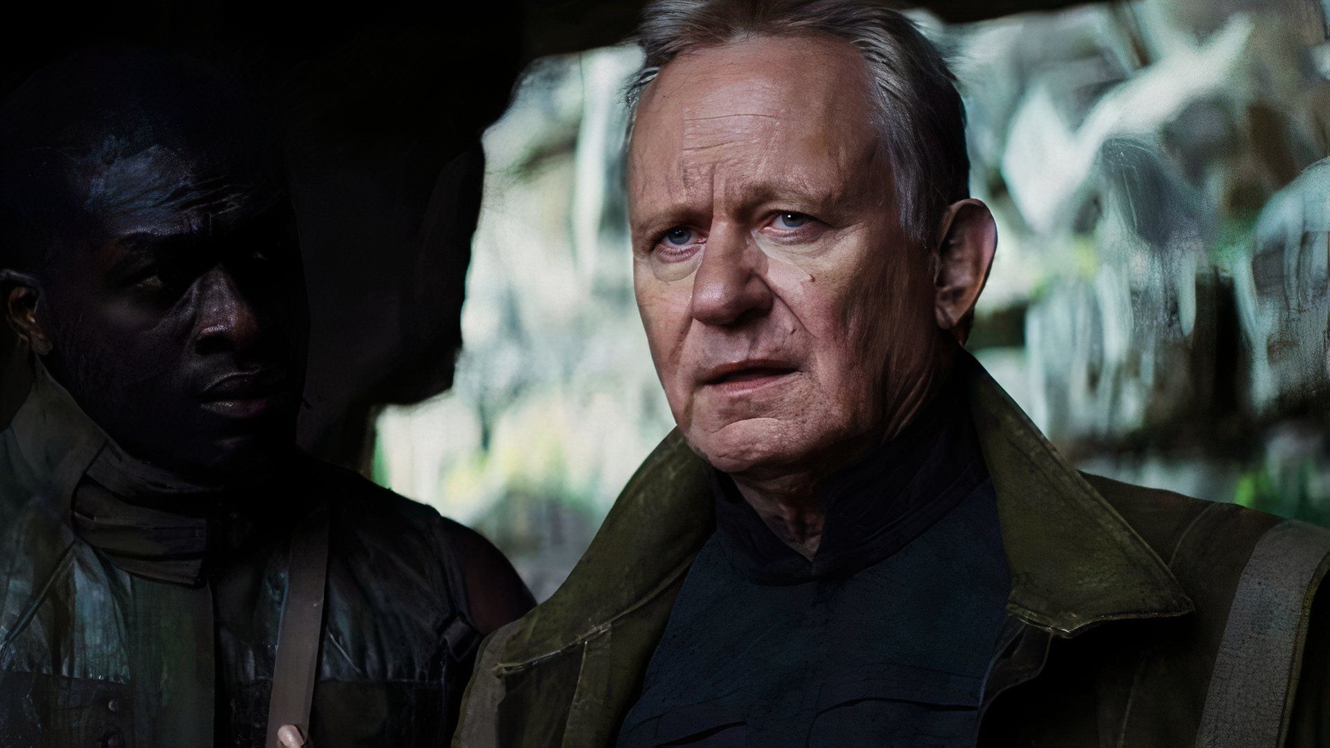 Stellan Skarsgård blasts Donald Trump's "absurd" Greenland demands