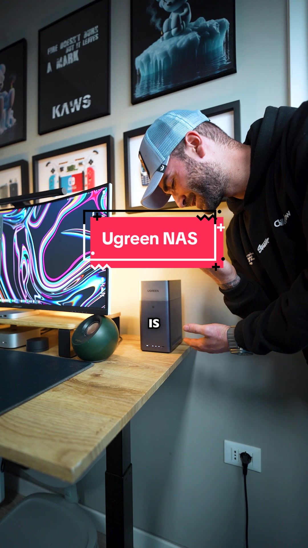 Save money with a Ugreen NAS: buy once, store forever