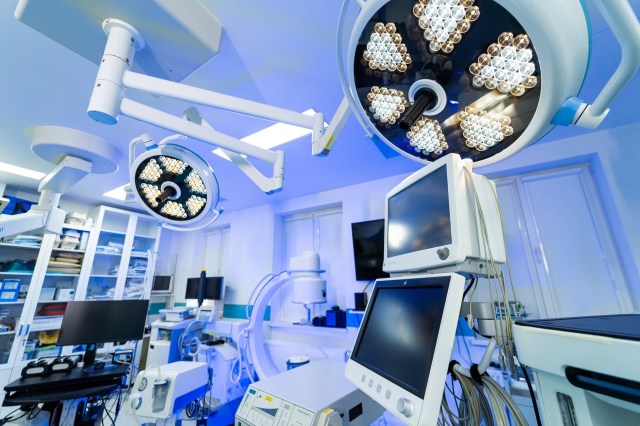 Researchers discover concerning issue with widely used medical devices ...