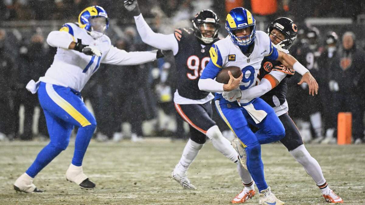 ¡A la final de conferencia! Los Angeles Rams avanzan, tras una dura ...