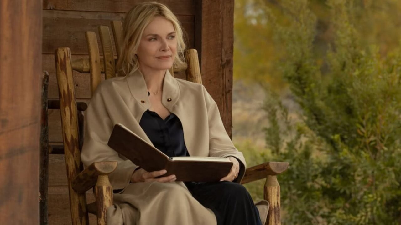 Michelle Pfeiffer e Kurt Russell nel teaser di The Madison, la nuova ...