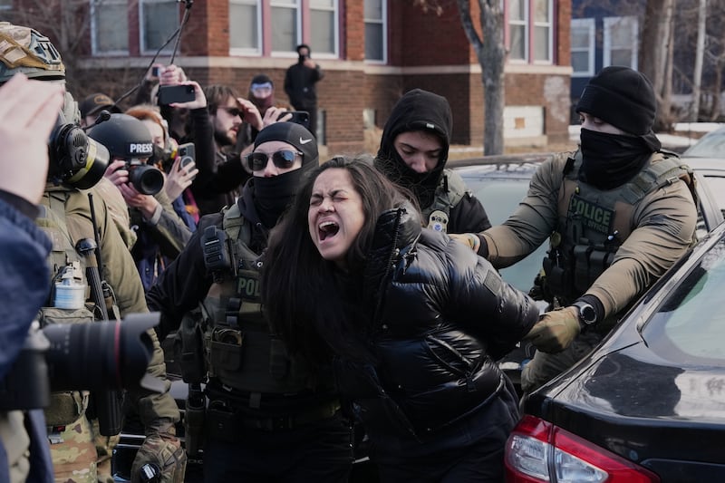 Perspective: When First Amendment rights collide with immigration ...