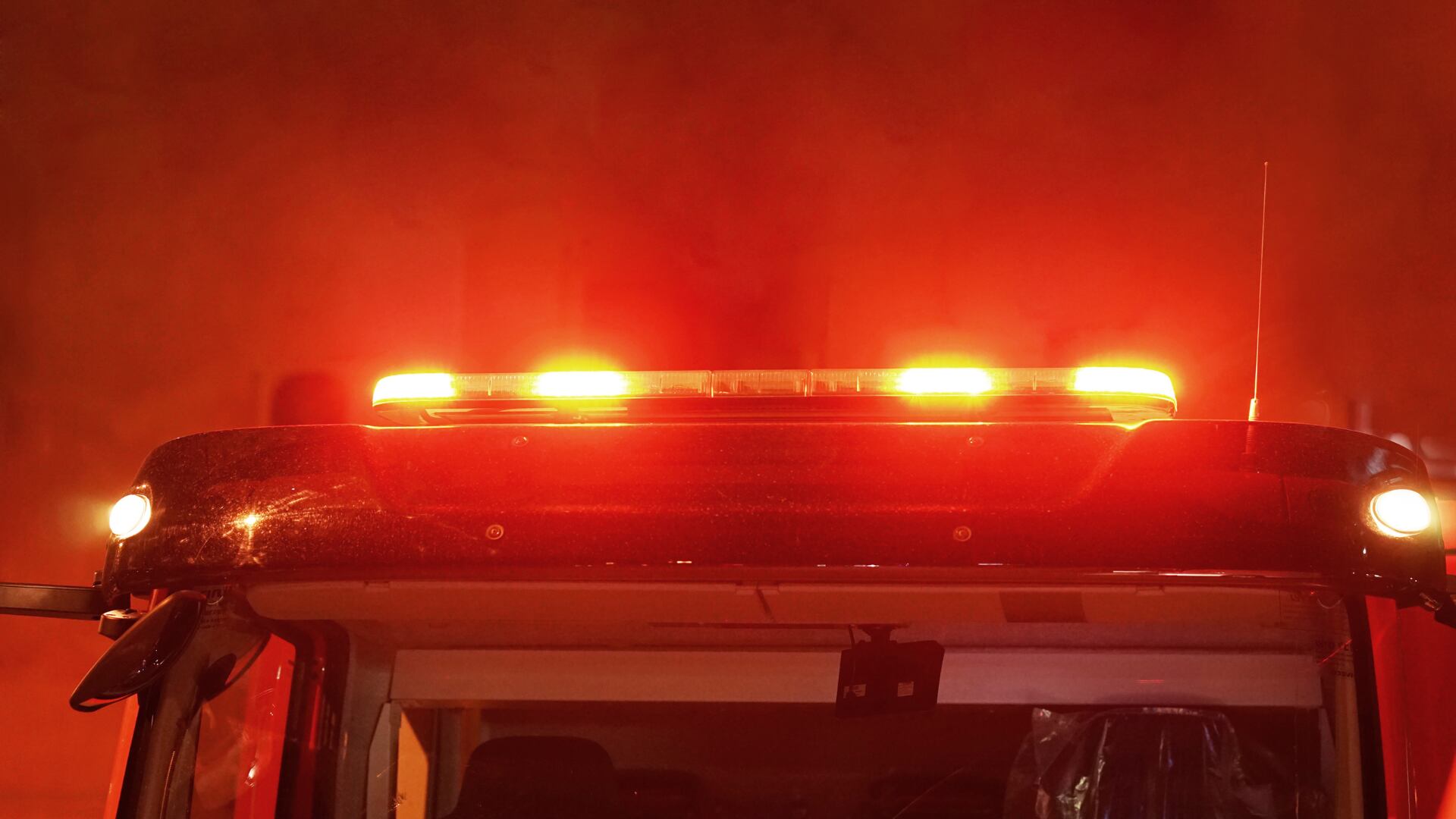 Sawmill fire in Warren Township results in total loss