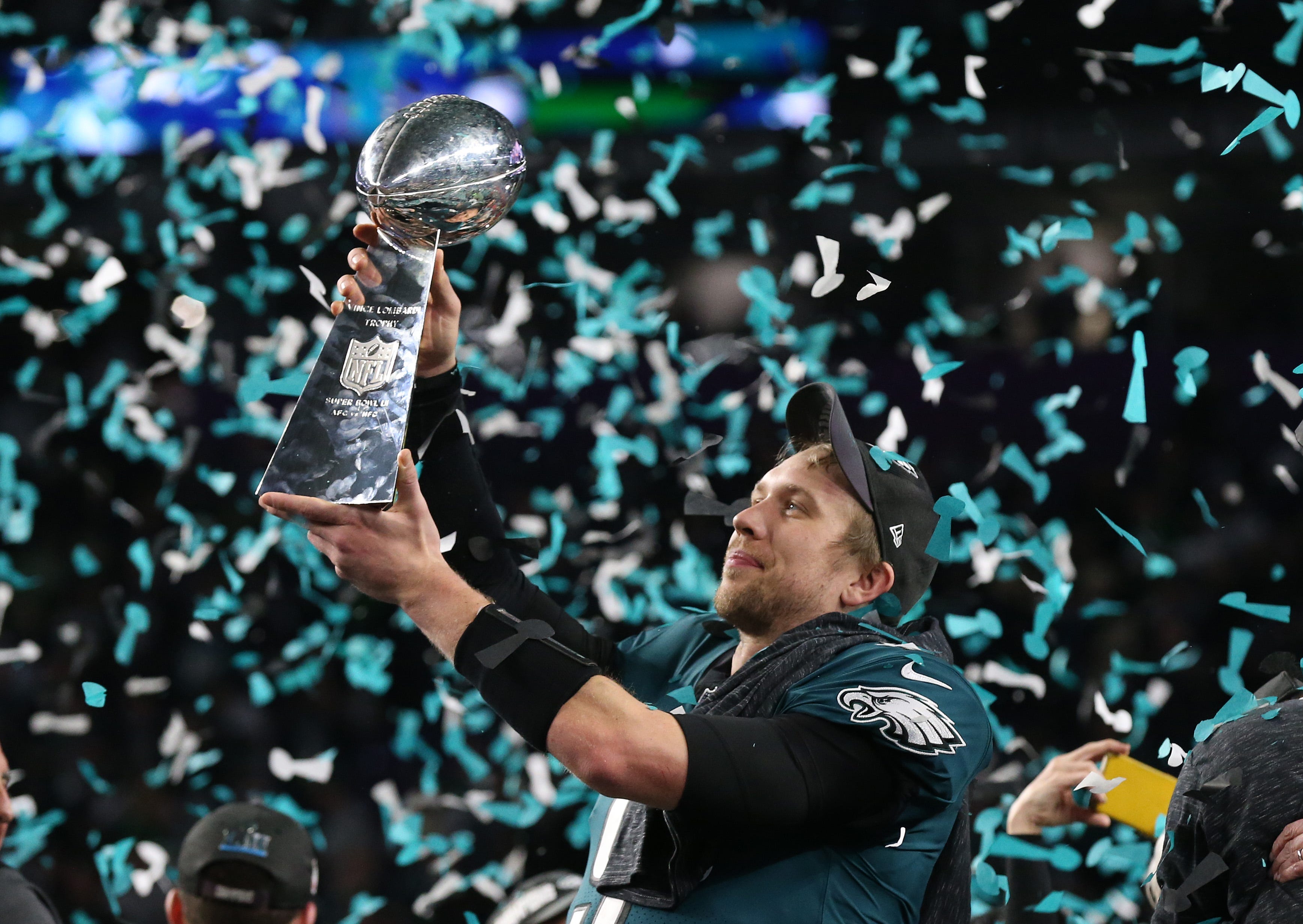 Ex-NFL QB Nick Foles throws shade at Patriots ahead of AFC title game