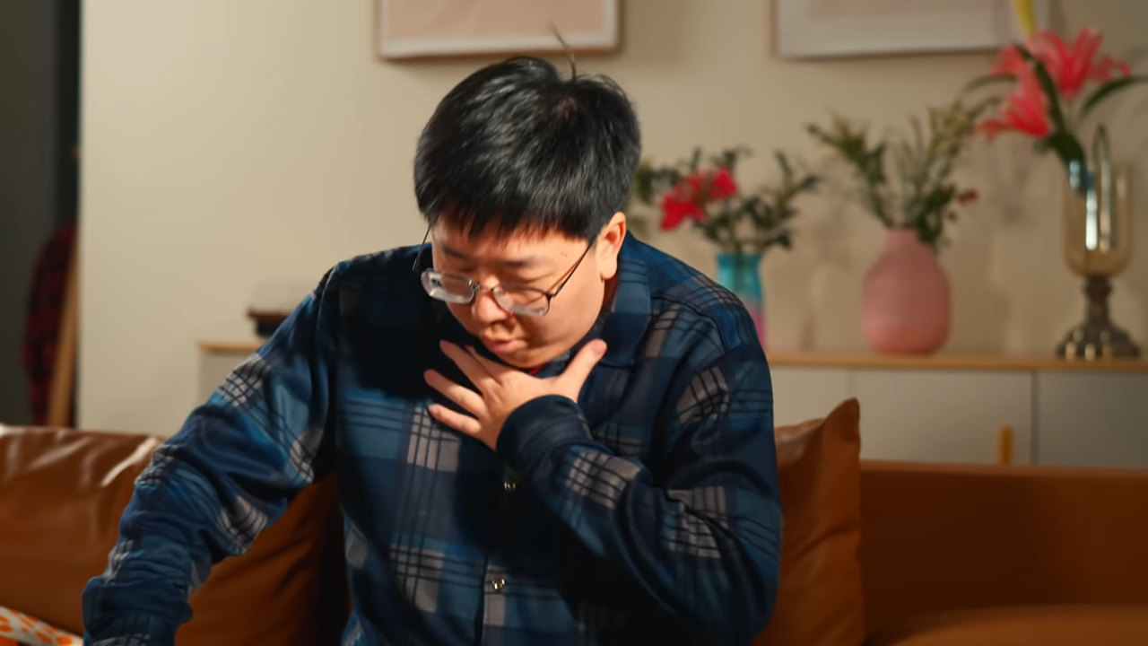 “I thought it would protect me…” – what happened after he took 90 tablets