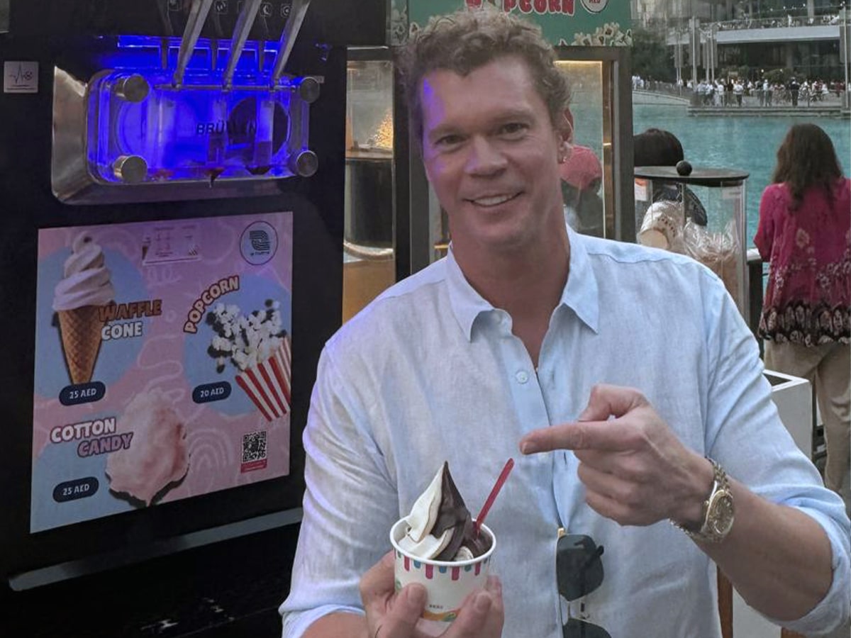 How a McDonald’s worker turned a broken soft-serve machine into a $100 ...