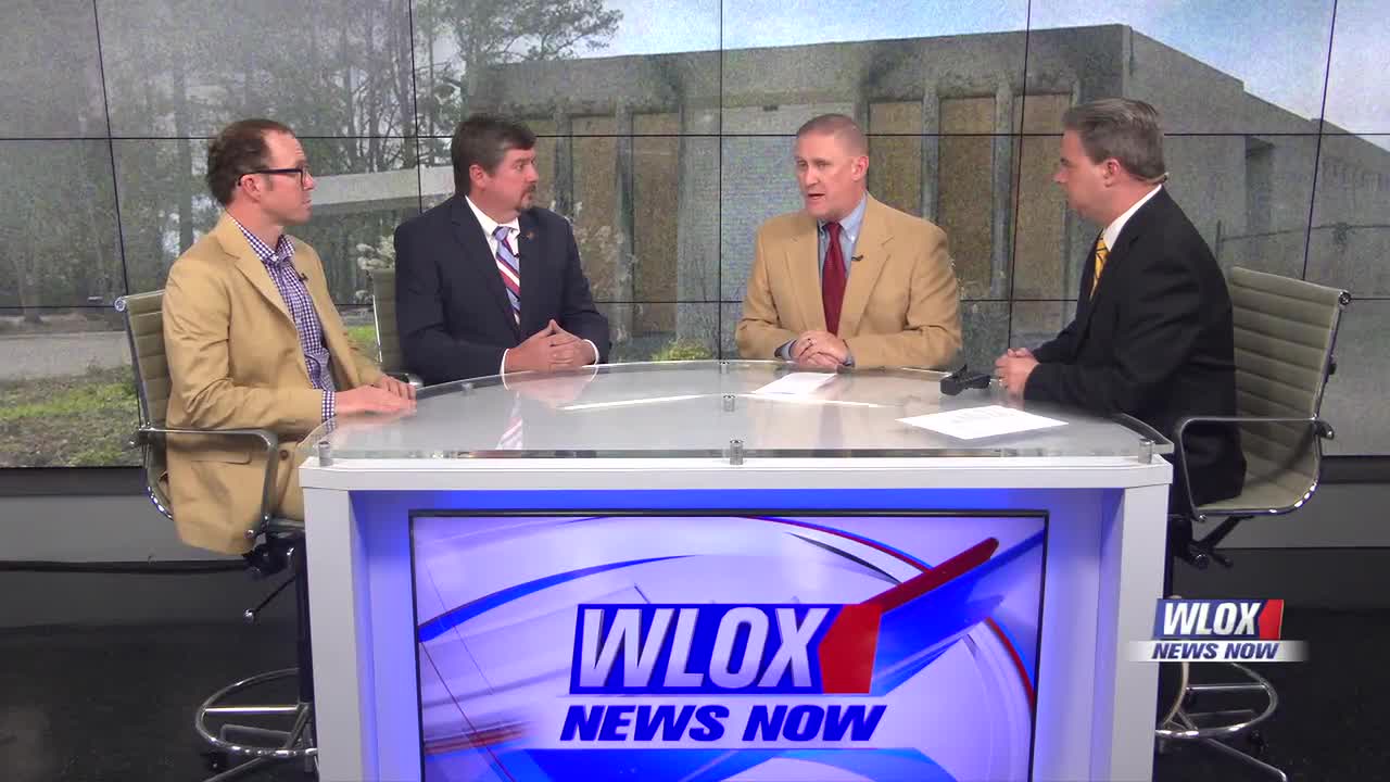 State senator, Gulfport synagogue president discuss Congregation Beth ...