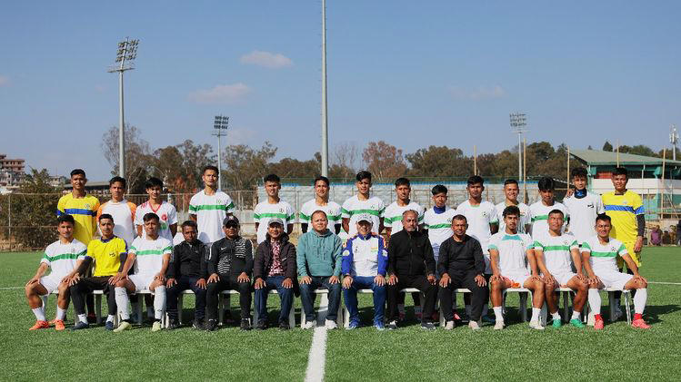 Meghalaya target strong start as Santosh Trophy Group B campaign begins