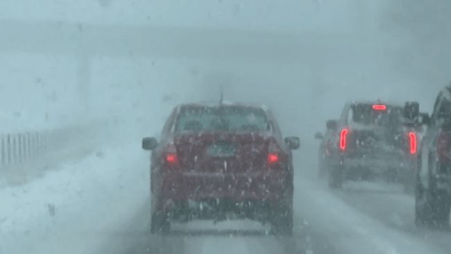 Lake-effect whiteout brings 'treacherous' travel conditions to Michigan ...