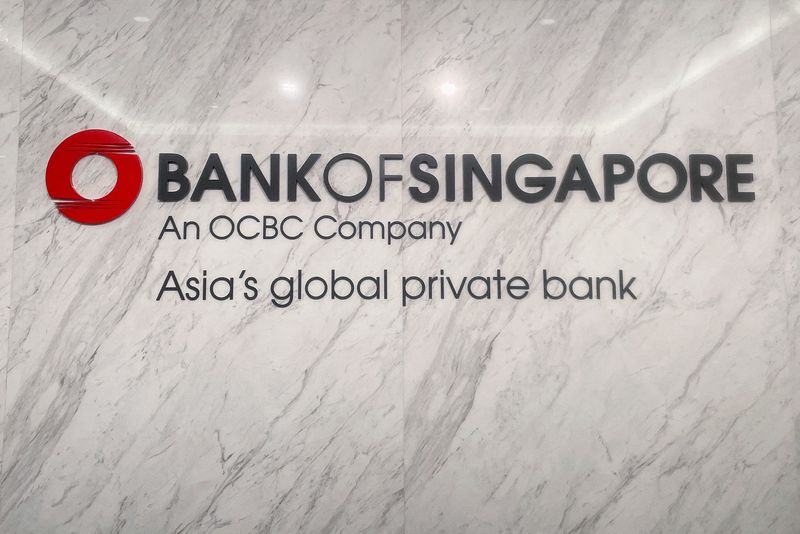 Bank of Singapore appoints OCBC's Collins Chin as global CFO