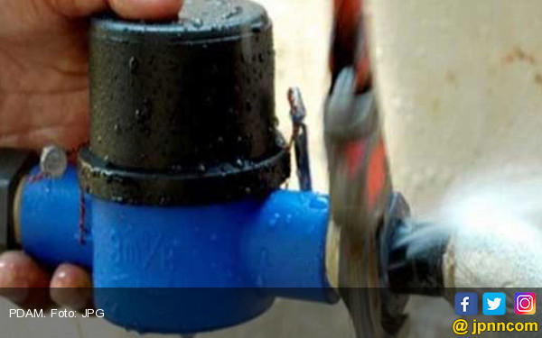 Perumda Tirta Mangutama pasang pompa di IPA Estuary, kejar deadline ...