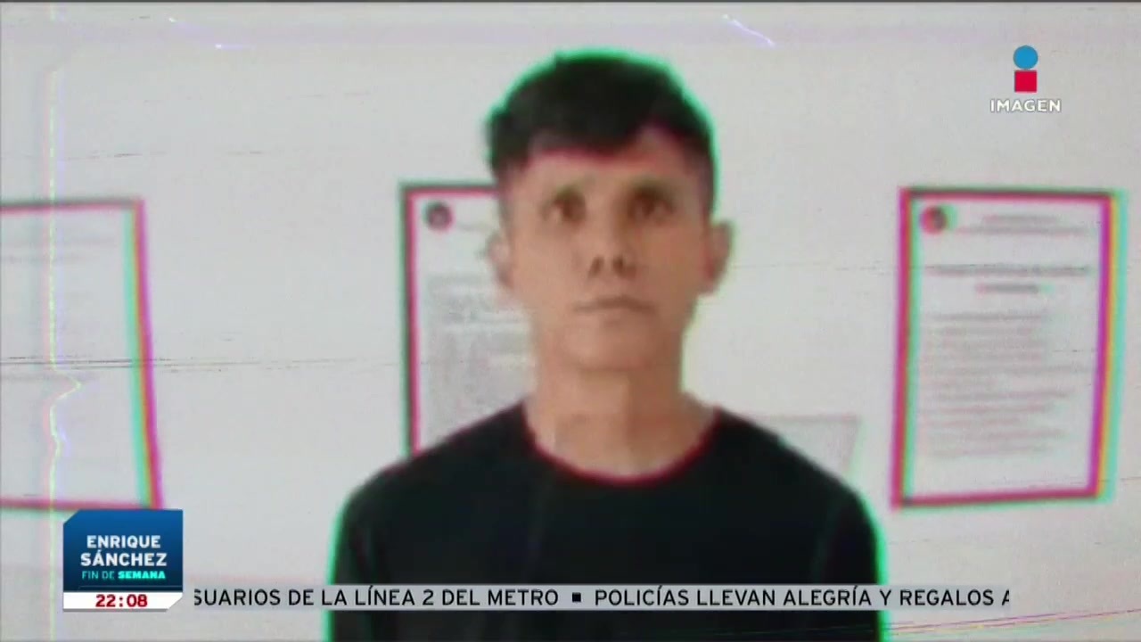 Así fue como encontraron al profesor colombiano Leonardo Escobar ...
