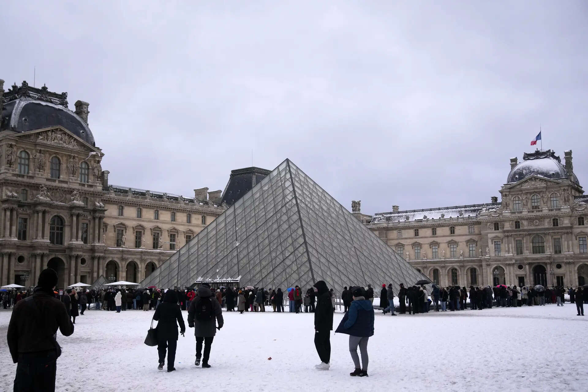 Louvre Museum heist probe: What we know