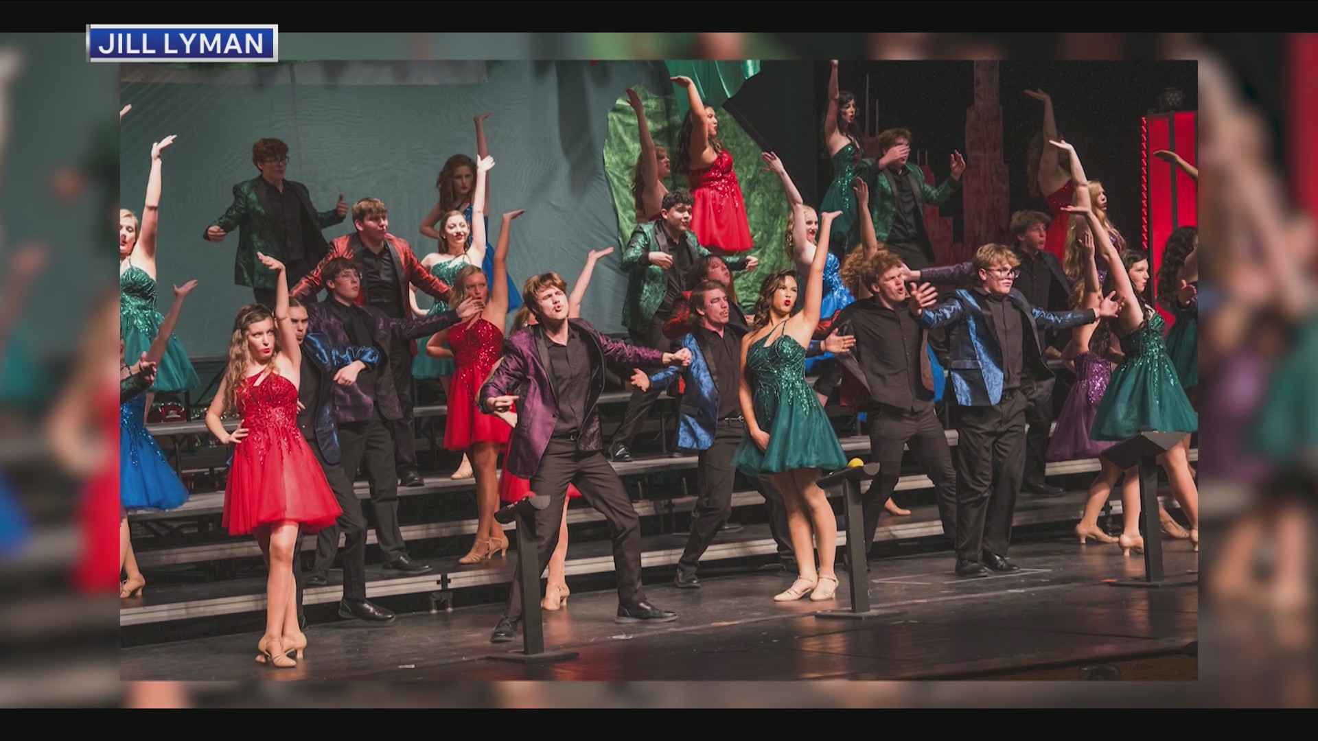 1-17-16 show choir showcase