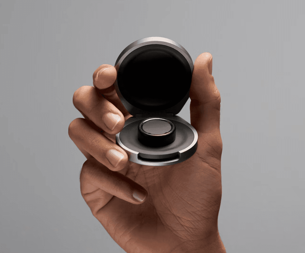Oura Ring 4 battery life boost as new fitness tracker accessory is ...