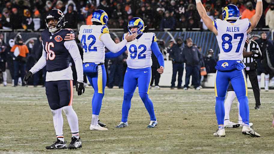 4 reasons the Bears lost to the Rams in the divisional round