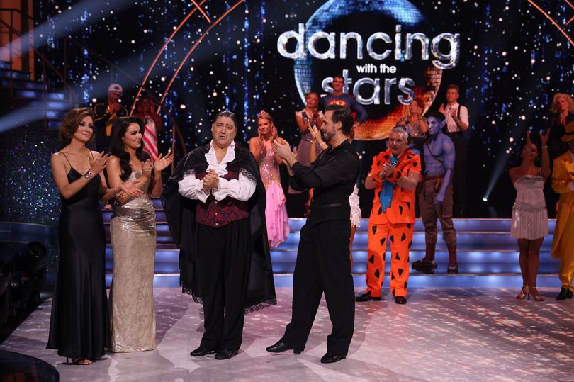 Brian Kennedy is 'a better man' for doing DWTS as he breaks silence on ...