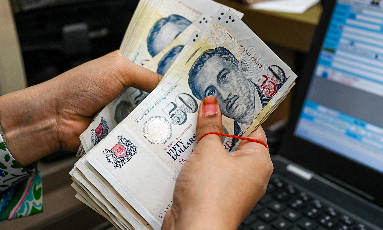 Singapore maid steals $82,000 from employer to fund gambling addiction