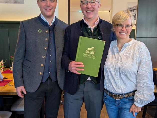 Lebendiger Anlaufpunkt im Herzen Haars: Gasthaus zur Post öffnet wieder ...