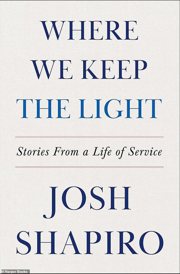 Kamala Harris 'offended' VP candidate Josh Shapiro by asking if he was ...