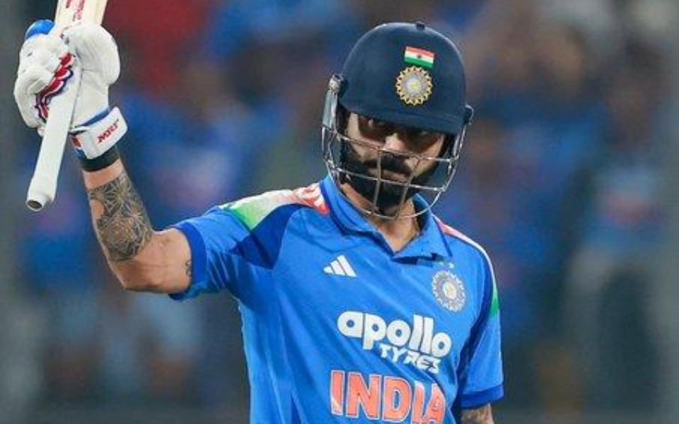 IND vs NZ 2026: 'Virat Kohli is the fittest guy in Indian team, can ...