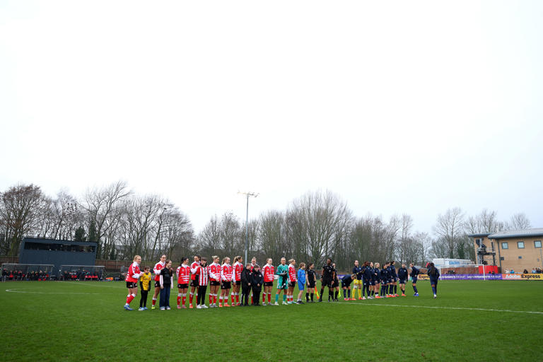 Lasses review: Pride in defeat as Sunderland’s FA Cup journey ends