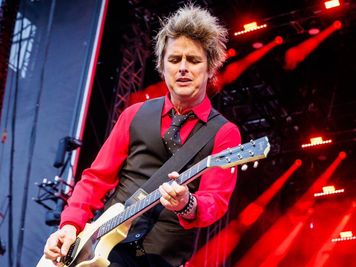 Green Day to open the 60th Super Bowl