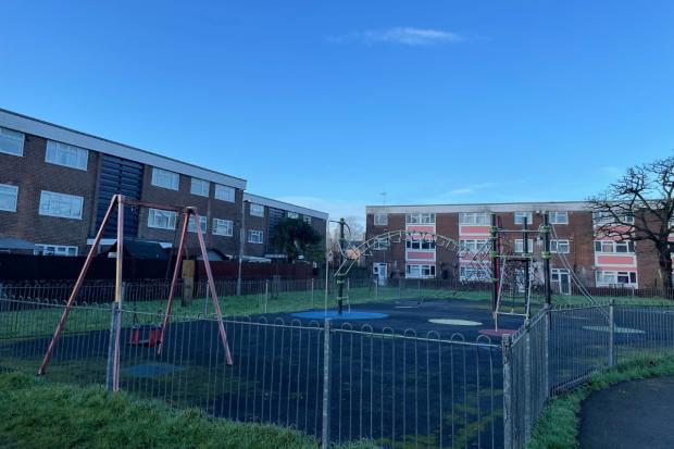 Play areas in 'sorry states' set for fixes and repairs under £40k cash pot