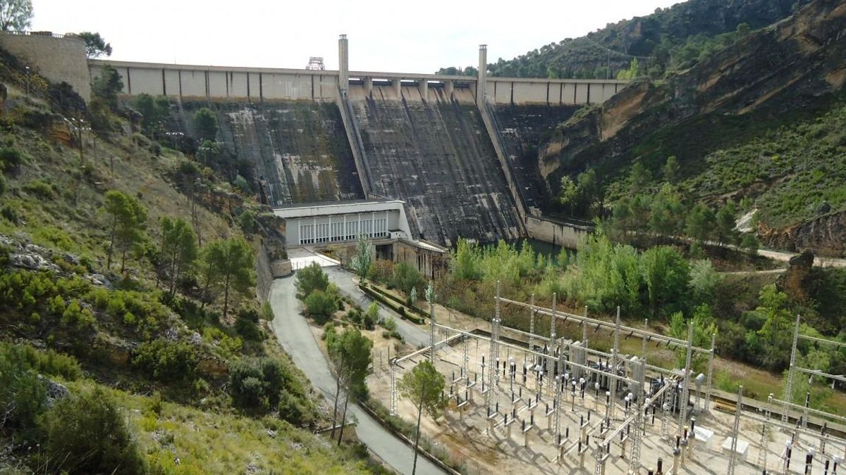 Solo una de cada cinco presas de Castilla-La Mancha cumple con la ...