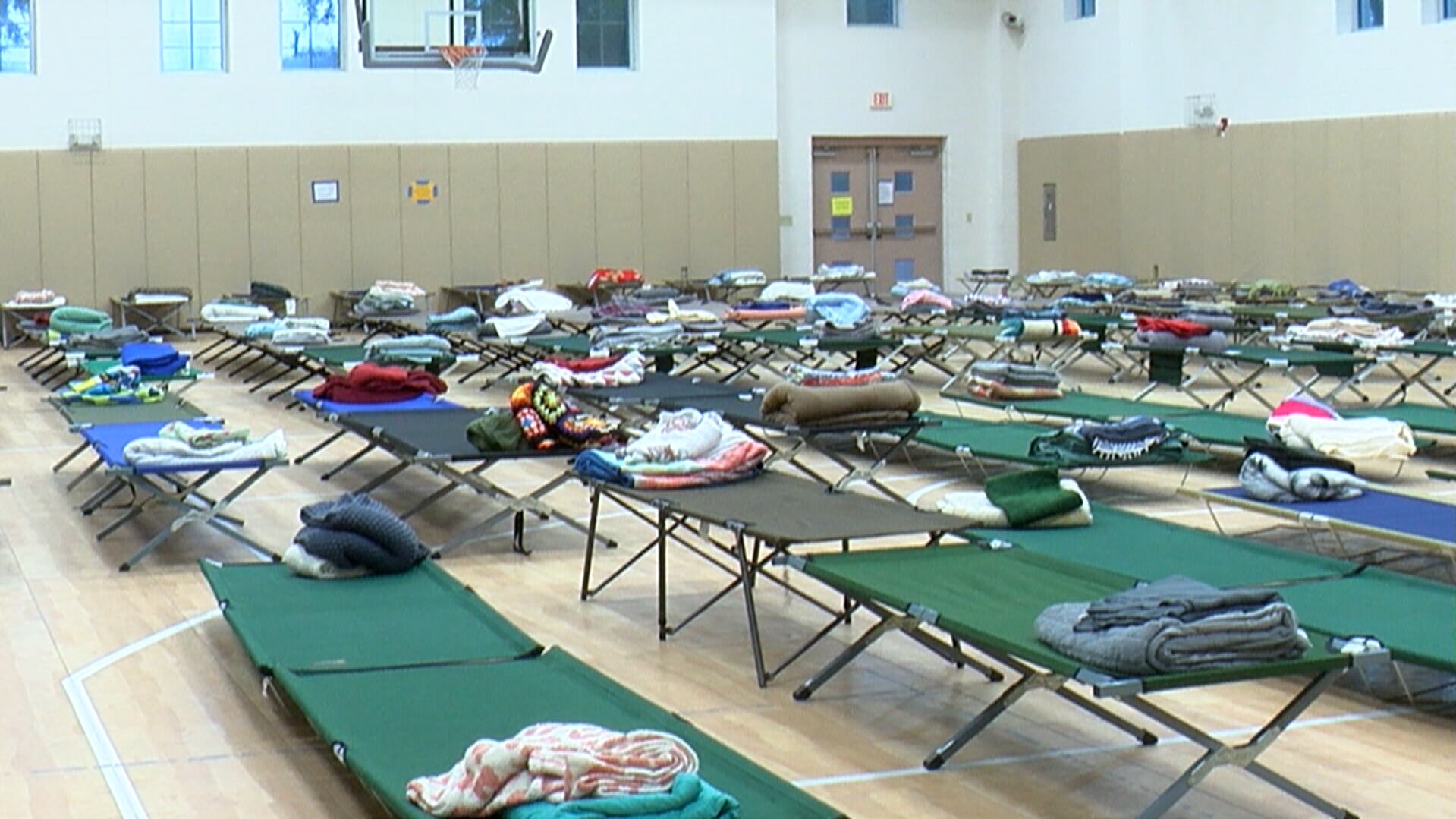 Everyone has a story: Wilmington warming shelter opens as temperatures drop