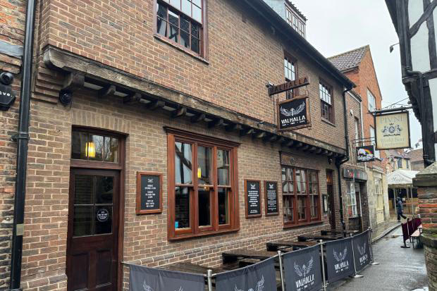 York city centre street to close for electric works