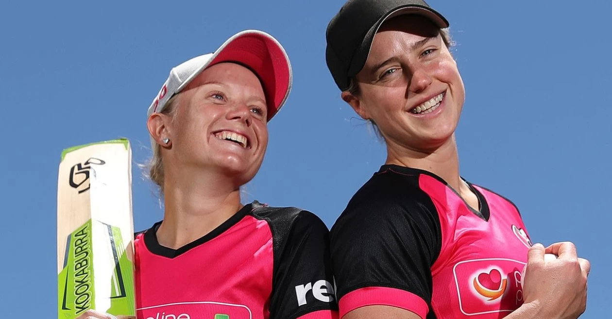 Alyssa Healy and Ellyse Perry reunite as NSW Breakers name squad for ...