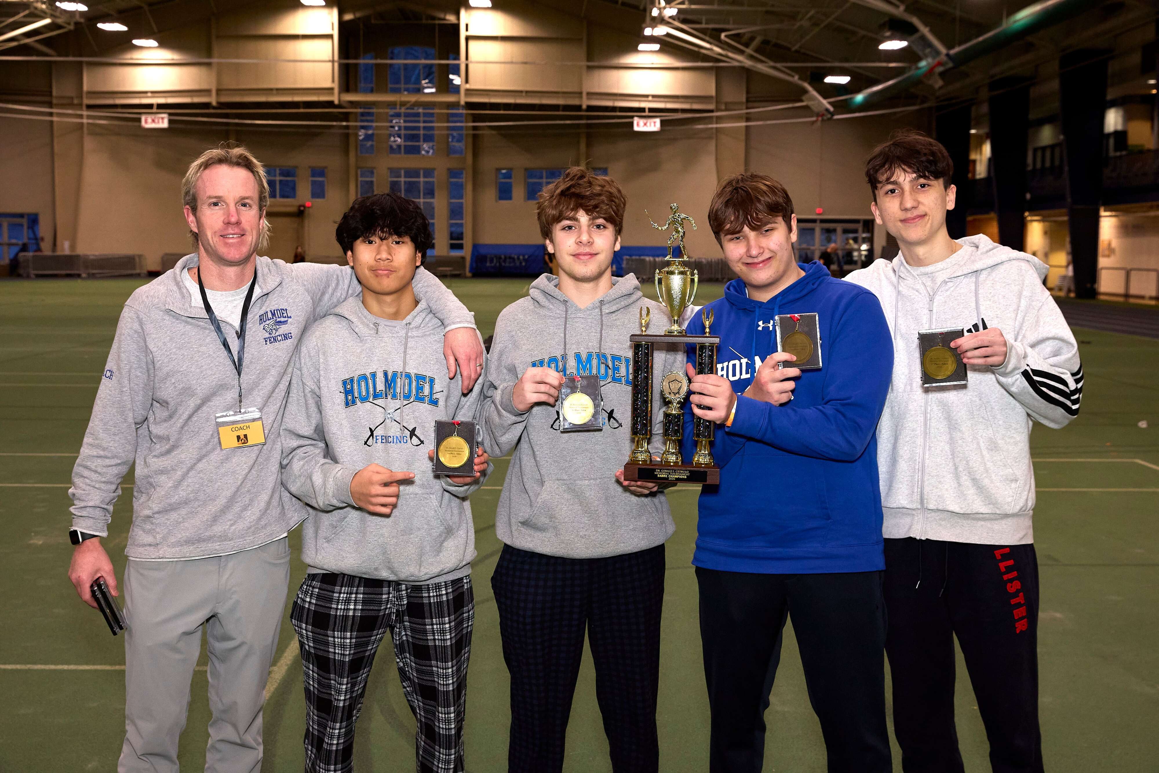 Lawrenceville wins first Cetrulo title in program history, repeats as ...