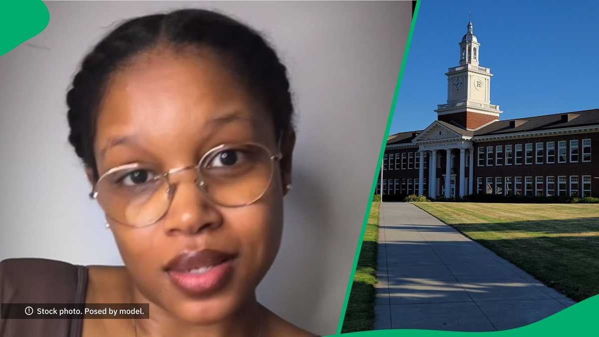 ‘Top of the class’ doesn’t always mean success: Matriculant’s eye ...