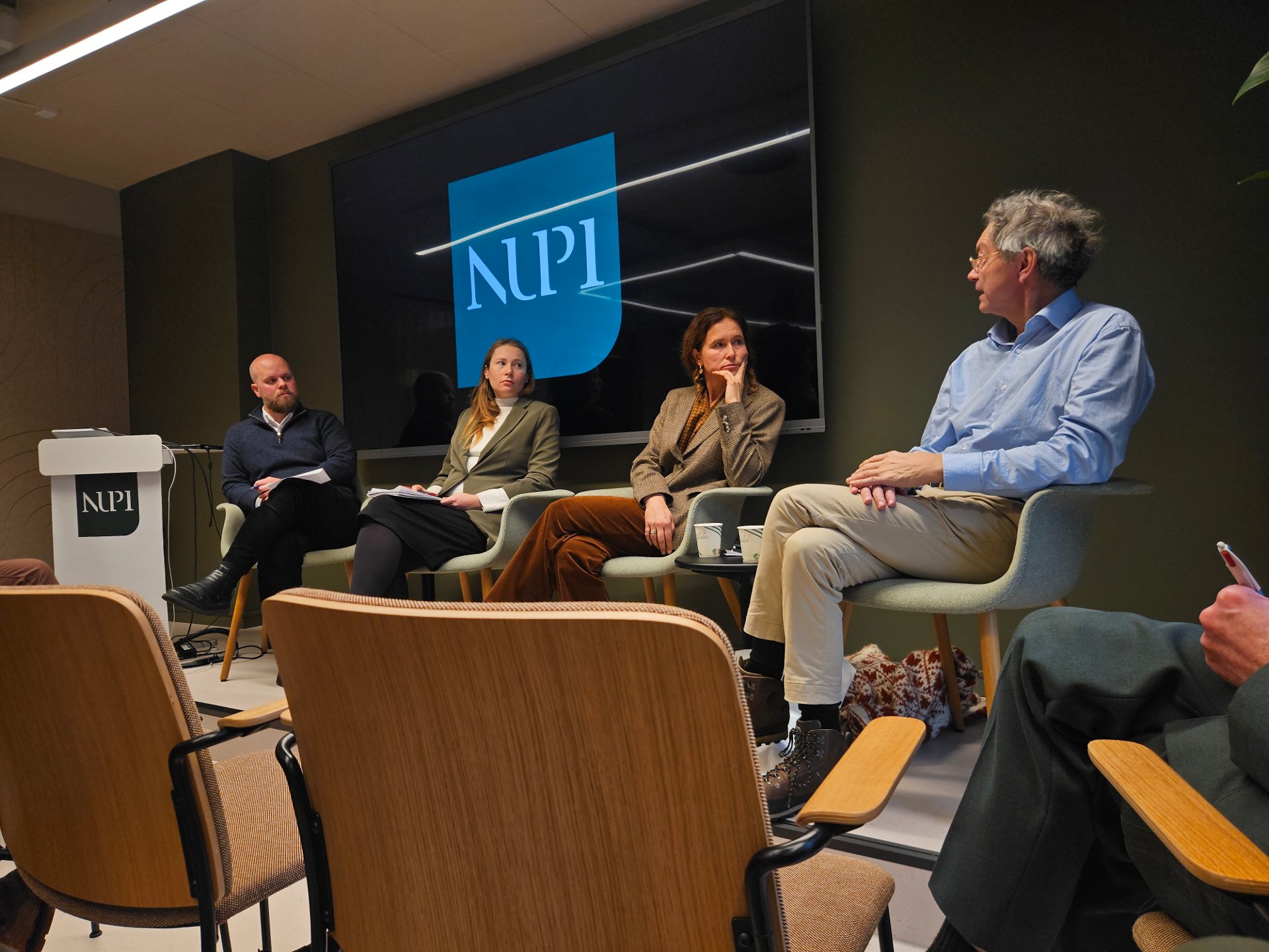 Russlands fred: – Det kan Putin godta