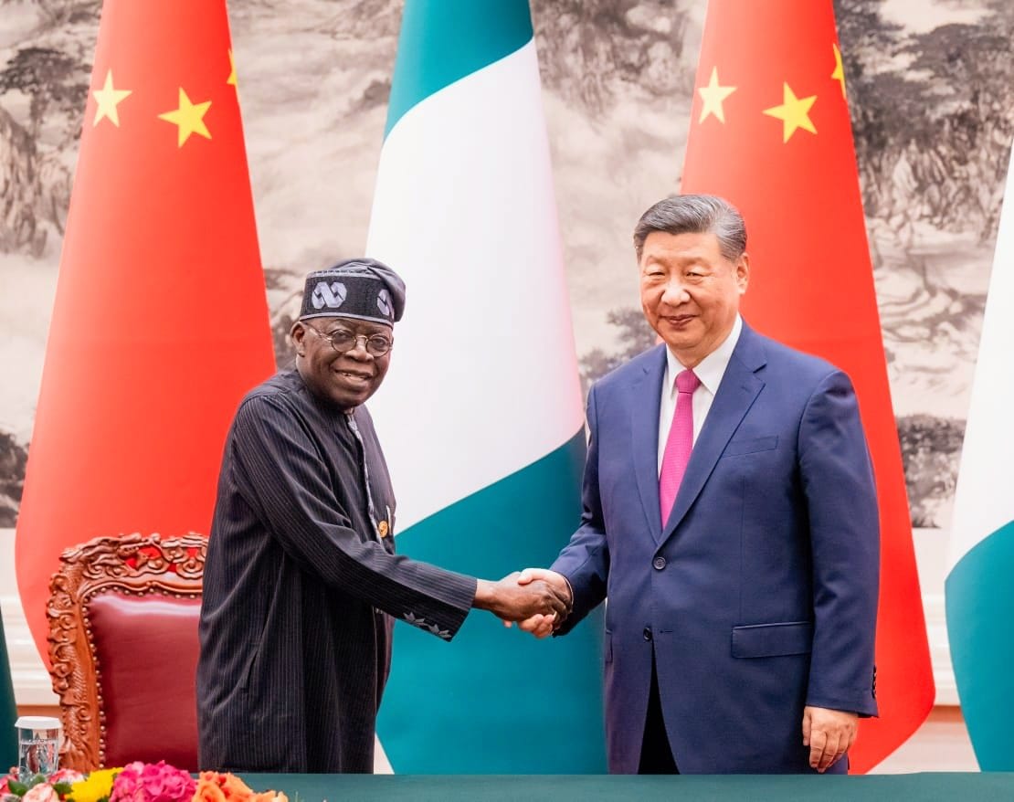 Nigeria emerges top Belt and Road beneficiary with China-backed $24.6bn ...